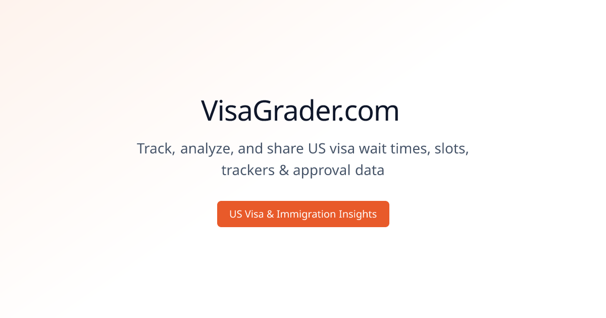 221(g) Administrative Processing Case Tracker - US Visas [2026 ...